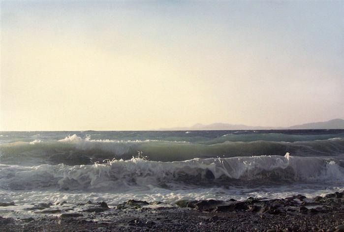 Photorealistic Oil Paintings by Artist Luciano Ventrone