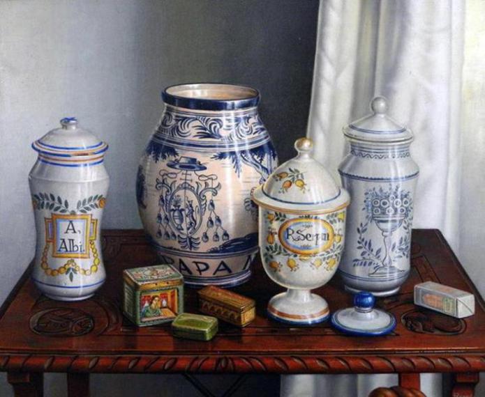 Realistic Paintings By Ricardo Renedo - Fine Art Blogger