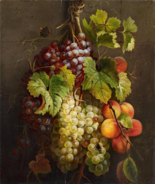 Edward Ladell-Famous Still Life Paintings - Fine Art Blogger