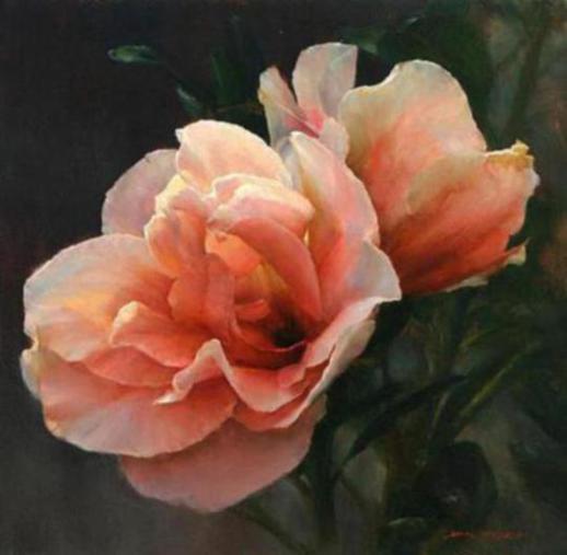 John McCartin Realistic Landscape Paintings