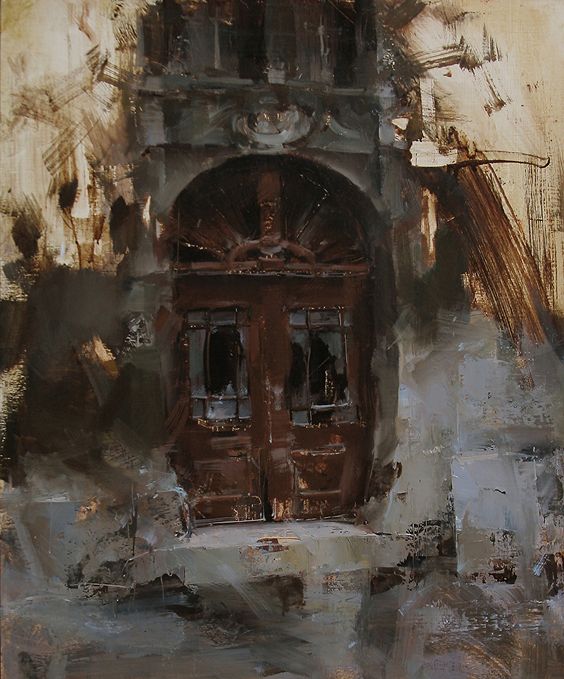 Tibor Nagy Landscape Paintings - Fine Art Blogger